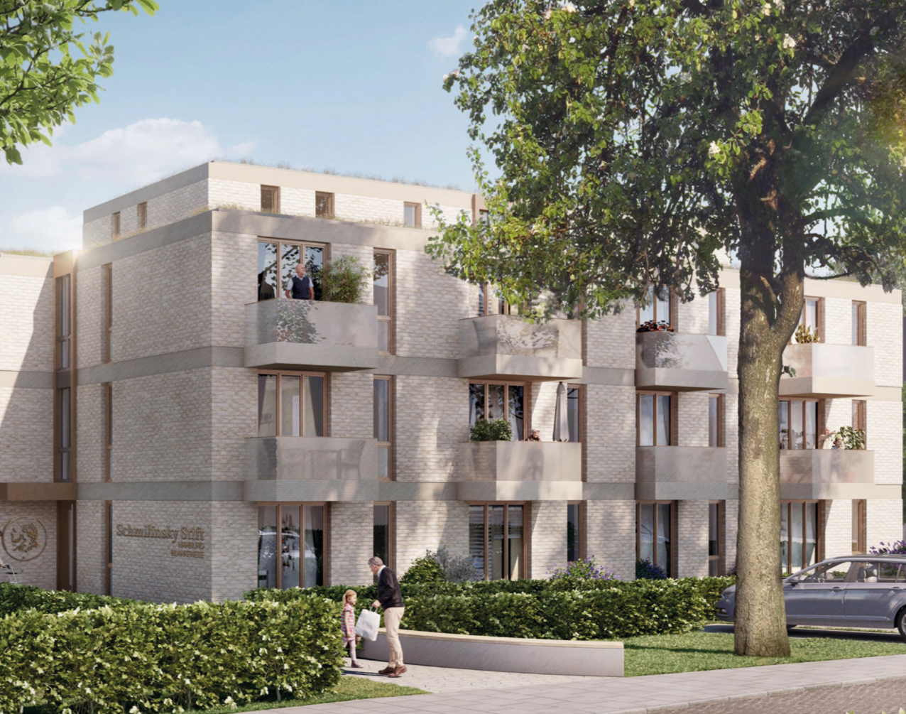 Ein Neuer Ort für Seniorinnen - blankenese.de