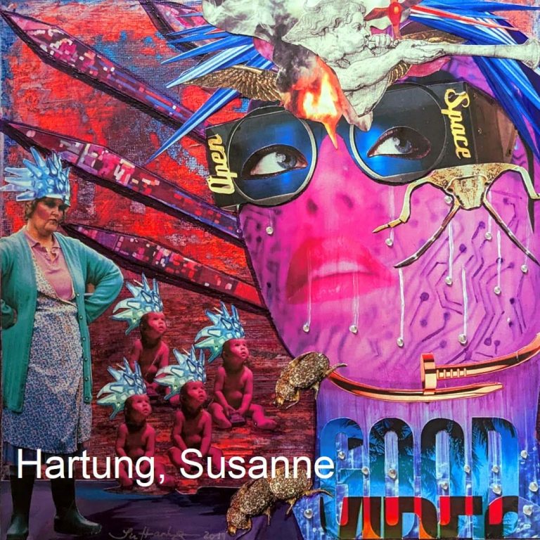 KUNSTMEILE: Susanne Hartung - blankenese.de
